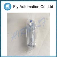 China Aluminium Compact Pneumatic Actuator Cylinder ADN Series ISO 21287 Standard for sale