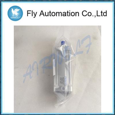 China Aluminium Compact Pneumatic Actuator Cylinder ADN Series ISO 21287 Standard for sale