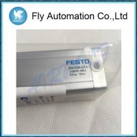 China Aluminium Compact Pneumatic Actuator Cylinder ADN Series ISO 21287 Standard for sale