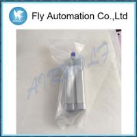 China Aluminium Compact Pneumatic Actuator Cylinder ADN Series ISO 21287 Standard for sale