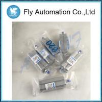 China Aluminium Compact Pneumatic Actuator Cylinder ADN Series ISO 21287 Standard for sale
