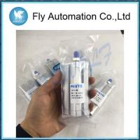 China Aluminium Compact Pneumatic Actuator Cylinder ADN Series ISO 21287 Standard for sale