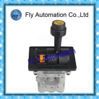 China Five Hole Dump Truck Combination Controls Aluminum PTO pump control valves for sale