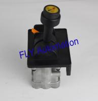 China Five Hole Dump Truck Combination Controls Aluminum PTO pump control valves for sale