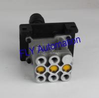 China Five Hole Dump Truck Combination Controls Aluminum PTO pump control valves for sale