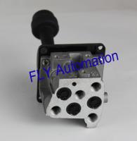 China Proportional Dump truck Controls with 0.5-12 Bar For CAB for sale
