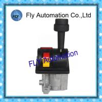 China Automatic Locked Hydraulic Dump Truck Controls Valve For Stop And Fall for sale