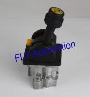 China Automatic Locked Hydraulic Dump Truck Controls Valve For Stop And Fall for sale