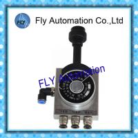 China Combination Dump Truck Controls Work With The Pneumatic Manual Valve for sale