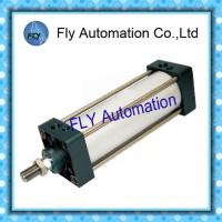 China SC Standard pneumatic cylinder Φ32mm-Φ200mm for sale