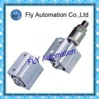 China SDAΦ12-100mm , Thin Pneumatic Air Cylinders for sale
