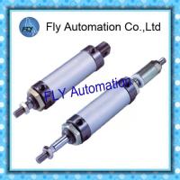 China Mini Aluminum MALΦ16-40mm Pneumatic Air Cylinders for sale