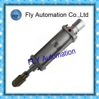 China Special 3-position Pneumatic Actuator Cylinder For Cement Bagging Machines for sale