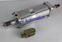 China Special 3-position Pneumatic Actuator Cylinder For Cement Bagging Machines for sale