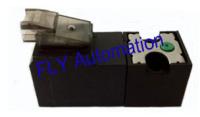 China MAV10-23-1-12VDC 24V Mini Three / Two Way Pneumatic Solenoid Valves for sale