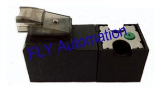 China MAV10-23-1-12VDC 24V Mini Three / Two Way Pneumatic Solenoid Valves for sale