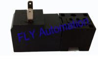 China MAV10-23-1-12VDC 24V Mini Three / Two Way Pneumatic Solenoid Valves for sale