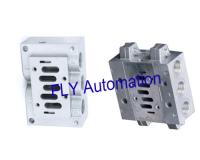 China Standard 24V 5-Way Pneumatic Solenoid Operated Directional Control Valve for sale
