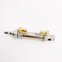 China CD102 SM102 Paper Delivery Printing Pneumatic Cylinder F4.334.056 for sale
