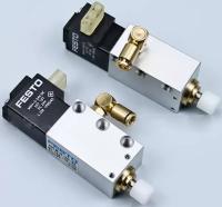 China DC24V Solenoid Cylinder FESTO AVLM-8-20-SA M2.184.1091/04 526182 for sale