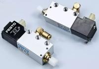 China DC24V Solenoid Cylinder FESTO AVLM-8-20-SA M2.184.1091/04 526182 for sale