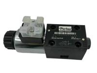 China Parker D1VW004 Hydraulic Solenoid Directional Control Valve  DC24V for sale