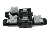China Parker D1VW004 Hydraulic Solenoid Directional Control Valve  DC24V for sale