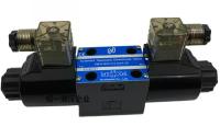China Northman SWH-G02 Hydraulic Solenoid Operated Directional Control Valve for sale
