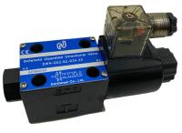 China Northman SWH-G02 Hydraulic Solenoid Operated Directional Control Valve for sale