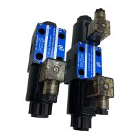 China Northman SWH-G02 Hydraulic Solenoid Operated Directional Control Valve for sale