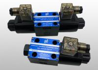 China Northman SWH-G02 Hydraulic Solenoid Operated Directional Control Valve for sale