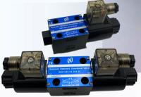China Northman SWH-G02 Hydraulic Solenoid Operated Directional Control Valve for sale