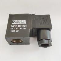 China GSR Solenoid valve Coil K0150310 DC24V  11W for sale