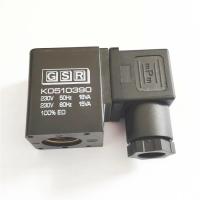 China GSR Solenoid valve Coil K0150310 DC24V  11W for sale