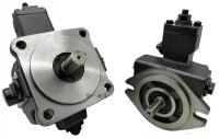 China Taiwan CML Low Pressure Variable Vane Pump VCM-SF-12B-10 VCM-SF-12C-10 for sale