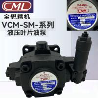 China TAIWAN CML Medium Pressure Variable Vane Pump VCM-SM-40C-21  VCM-SM-30D-20 for sale