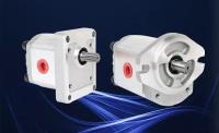 China Taiwan Single Gear Oil Pump HYDROMAX HGP-3AF6R  HGP-3AF25R HGP-3AF33R for sale