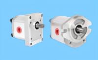 China Taiwan Single Gear Oil Pump HYDROMAX HGP-3AF6R  HGP-3AF25R HGP-3AF33R for sale