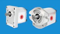 China Taiwan Single Gear Oil Pump HYDROMAX HGP-3AF6R  HGP-3AF25R HGP-3AF33R for sale