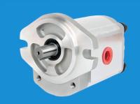 China JIS 4-Bolt Taiwan Single Gear Oil Pump HYDROMAX HGP-2AF10R  HGP-2AF12R HGP-2AF6R for sale