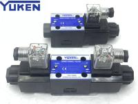 China YUKEN DSG-01 Series Solenoid Operated Directional Valves DSG-01-2B2-A240-N1-50 for sale