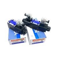 China YUKEN DSG-01 Series Solenoid Operated Directional Valves DSG-01-2B2-A240-N1-50 for sale