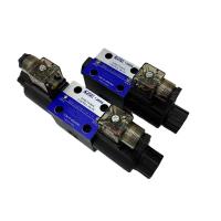 China Tokyo KEIKI TOKIMEC Solenoid Operated Directional Control Valves DG4V-3 for sale