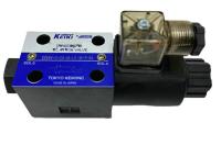 China Tokyo KEIKI TOKIMEC Solenoid Operated Directional Control Valves DG4V-3 for sale