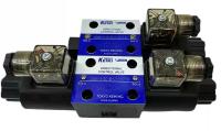 China Tokyo KEIKI TOKIMEC Solenoid Operated Directional Control Valves DG4V-3 for sale