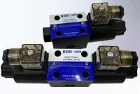 China Tokyo KEIKI TOKIMEC Solenoid Operated Directional Control Valves DG4V-3 for sale