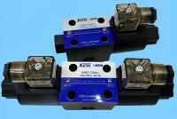 China Tokyo KEIKI TOKIMEC Solenoid Operated Directional Control Valves DG4V-3 for sale
