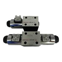 China ATOS DC24V Direct Operated Solenoid Directional Valves  SDKE-1631/2 10S  SDKE-1630/2 10S for sale
