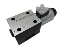 China ATOS DC24V Direct Operated Solenoid Directional Valves  SDKE-1631/2 10S  SDKE-1630/2 10S for sale