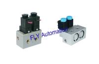 China DSV-08V Low Pressure Diaphragm Pilot Pneumatic Solenoid Valves for sale